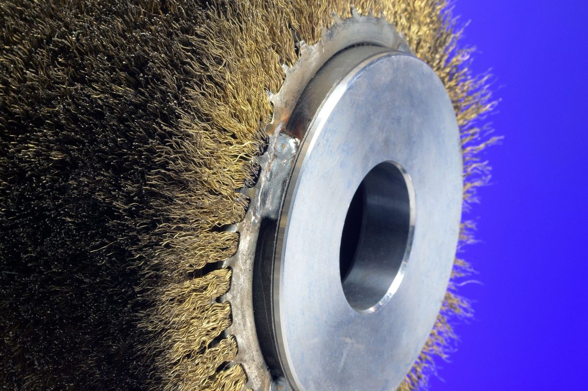 Wire Brushes | Finzer Roller