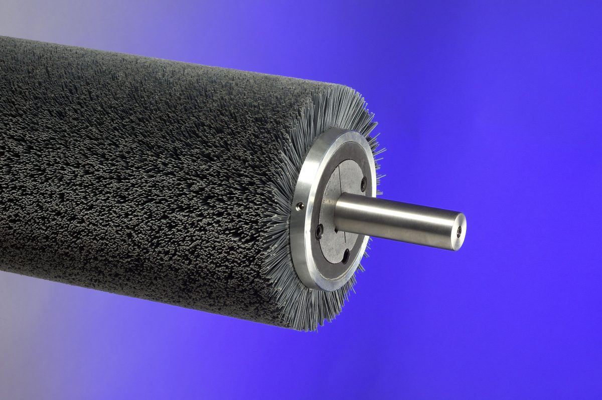 Sanding Brushes | Finzer Roller